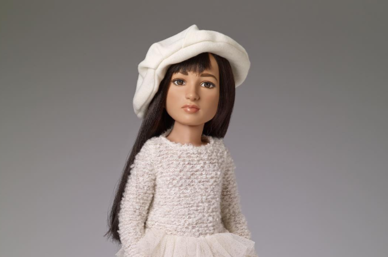 Doll Company Unveils New Transgender Doll Mrctv